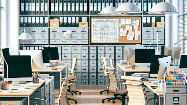 ワンルックで見やすい！ファイリング改善術｜KAIZEN Labo（カイゼンラボ）｜coconalaブログ